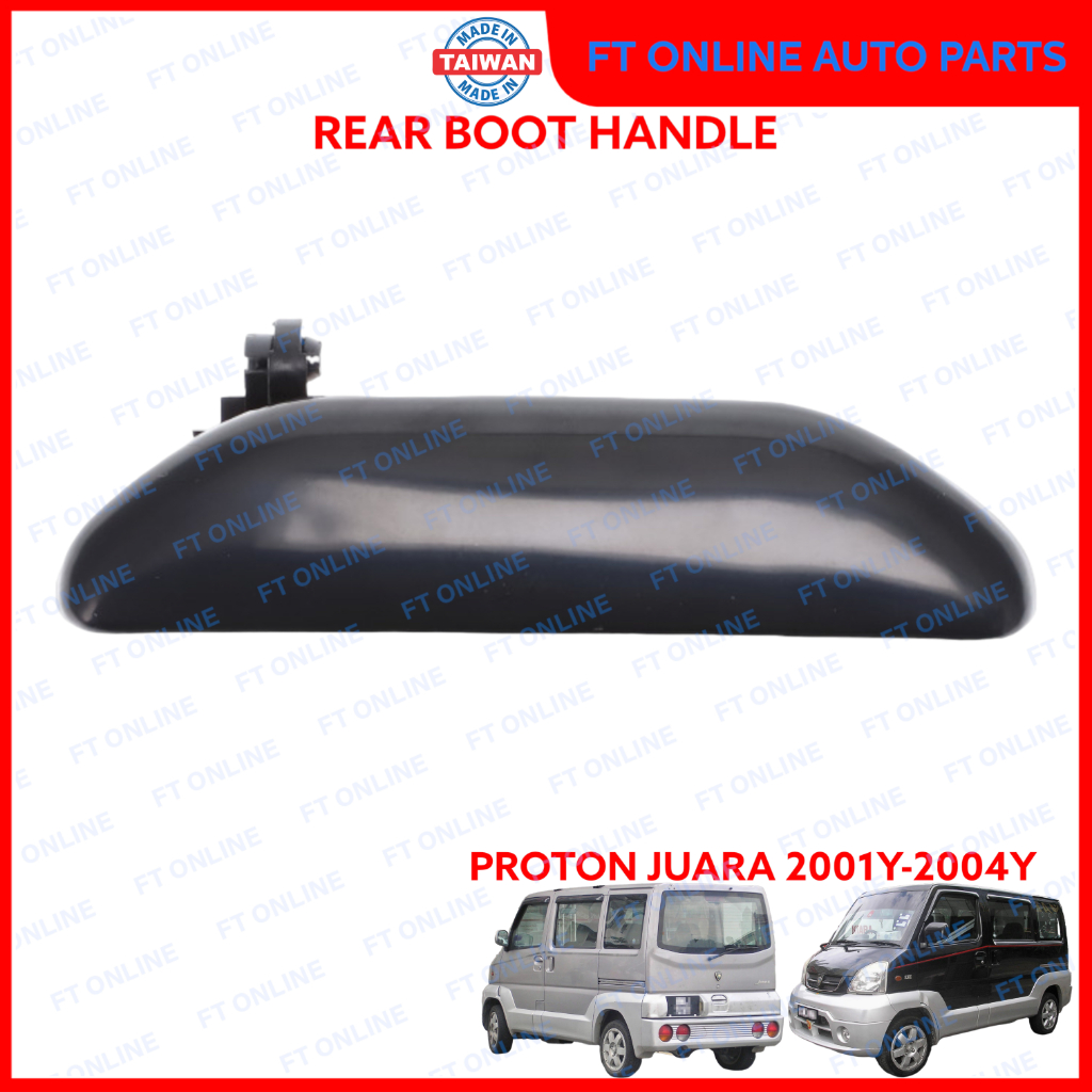 PROTON JUARA 2001-2004 HANDLE TAILGATE REAR BOOT BONNET DOOR 2002 2003 ...