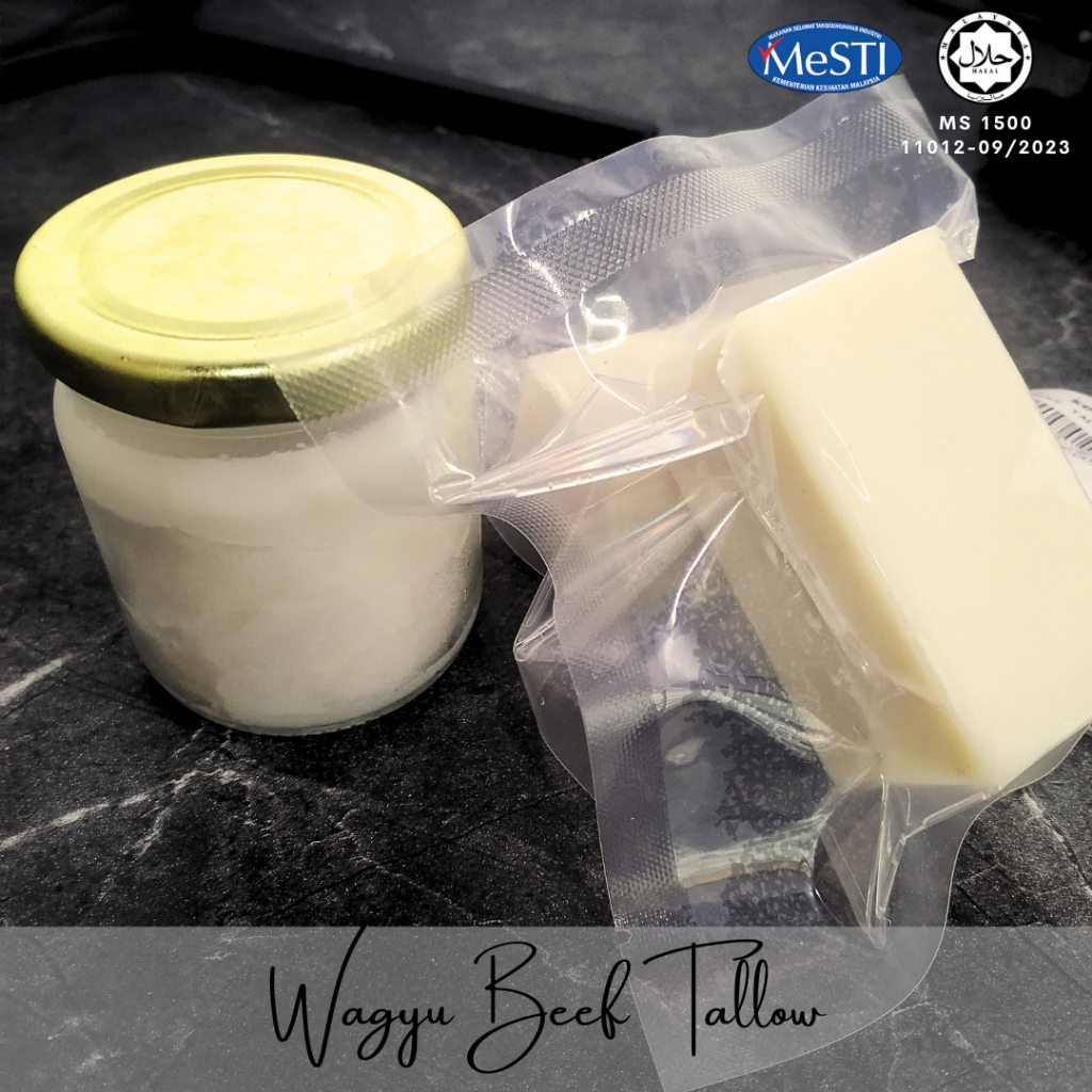 【HALAL】| Local Premium Beef Tallow | Shopee Malaysia