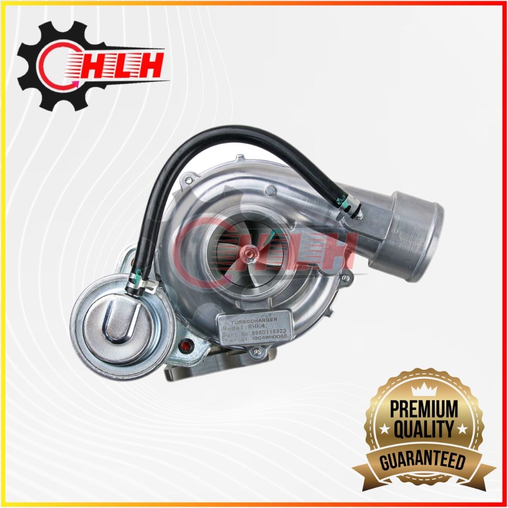Isuzu D-Max Dmax iTEQ 2.5L 3.0L 4JK1 4JJ1 RHF4 Turbo Charger (New ...