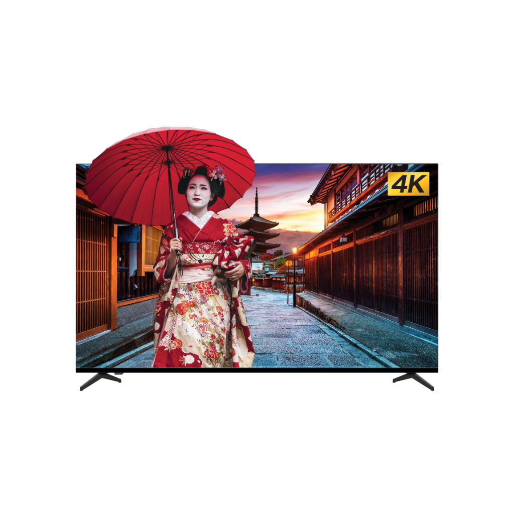 NEW! FJ1X SERIES SHARP 50" 55" 65" 75" 4K UHD HDR GOOGLE TV WITH ...