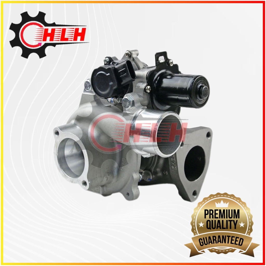 Toyota Hilux Vigo VNT KUN25 Fortuner KUN60 2KD-FTV Turbo Charger ...