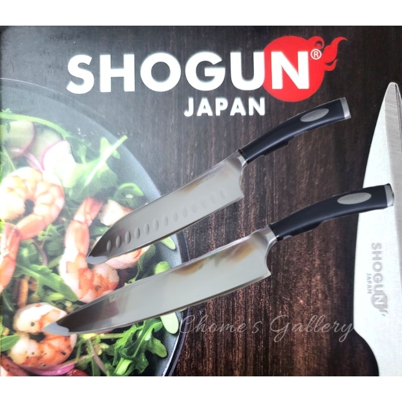 Shogun Knife Stainless Steel Collection | Shopee Malaysia