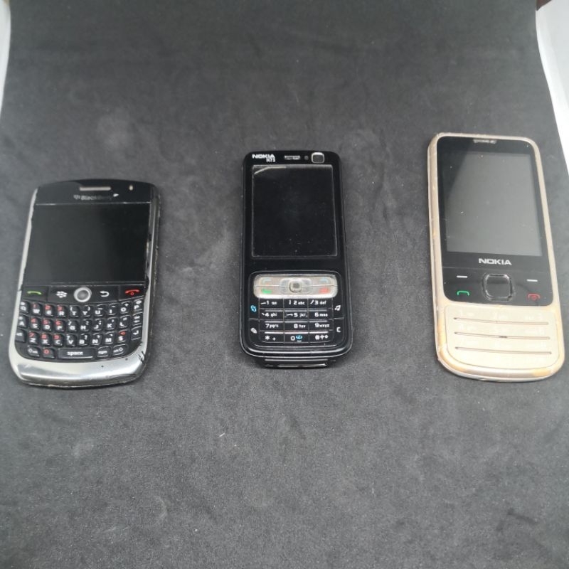 blackberry curve 8900 nokia n73 nokia 6700 faulty sparepart | Shopee Malaysia