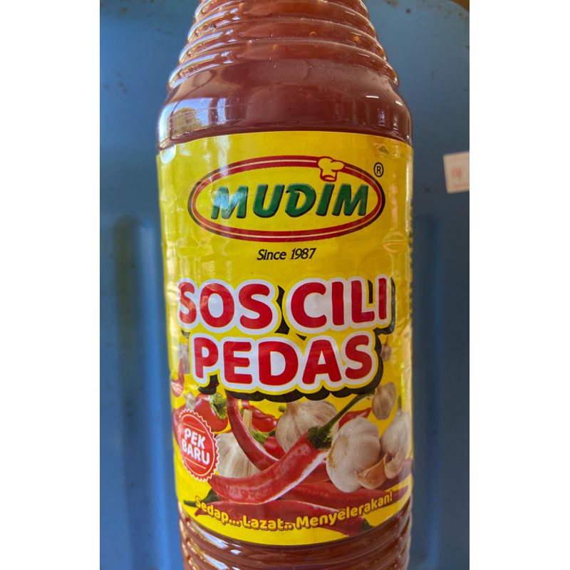 Mudim Sos Pedas 900g | Shopee Malaysia