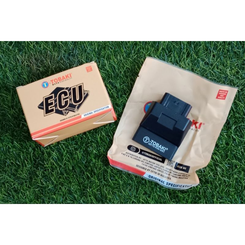 Tobaki Rs150 V2 ecu no cuf off pnp std | Shopee Malaysia