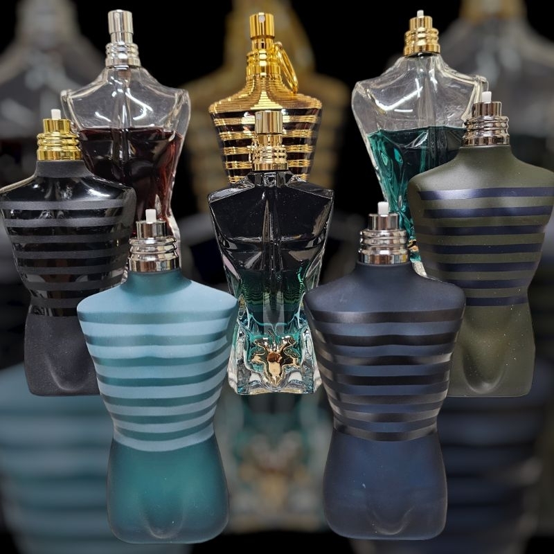 ORIGINAL decant J3AN P4UL G4ULTI3R ULTRA MALE LE BEAU LE MALE LE PARFUM ...