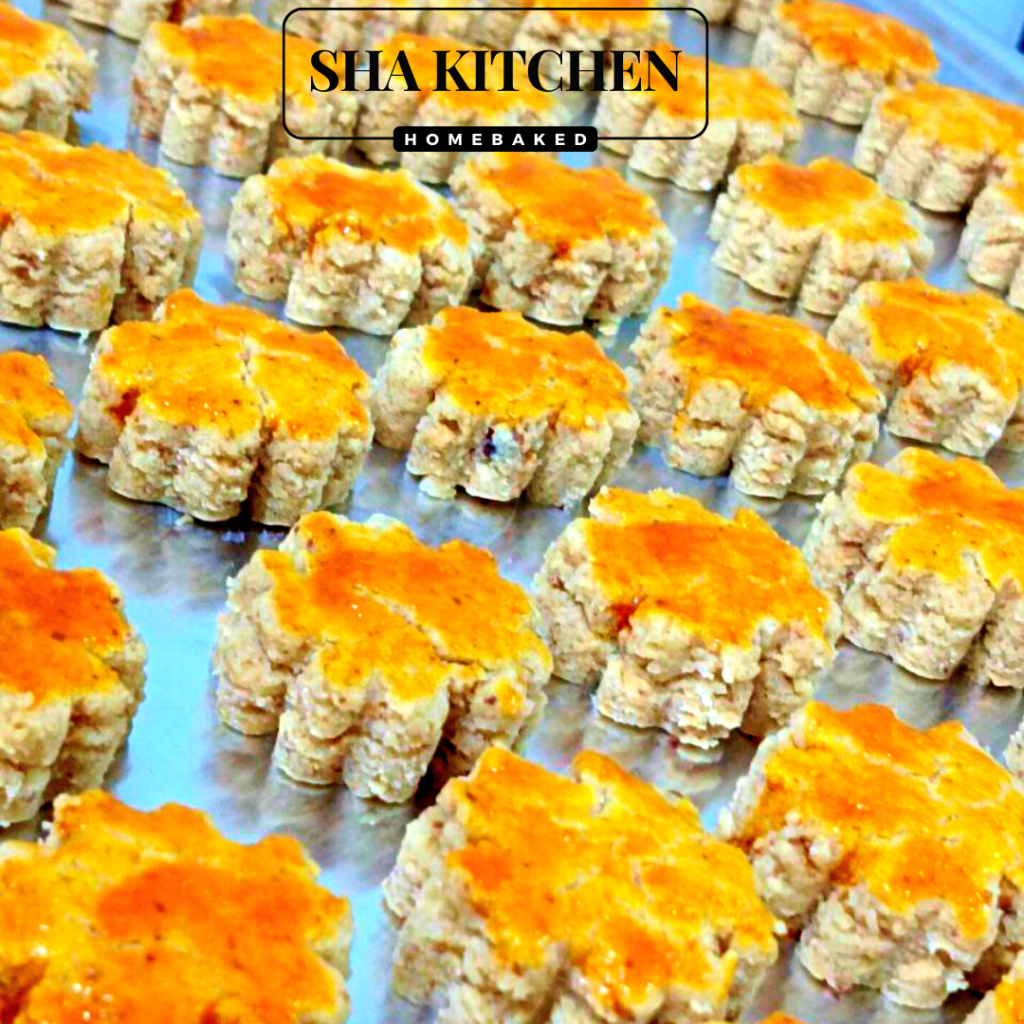 [PROMO PRICE] Biskut Mazola legend homemade 50pcs biskut raya murah ...