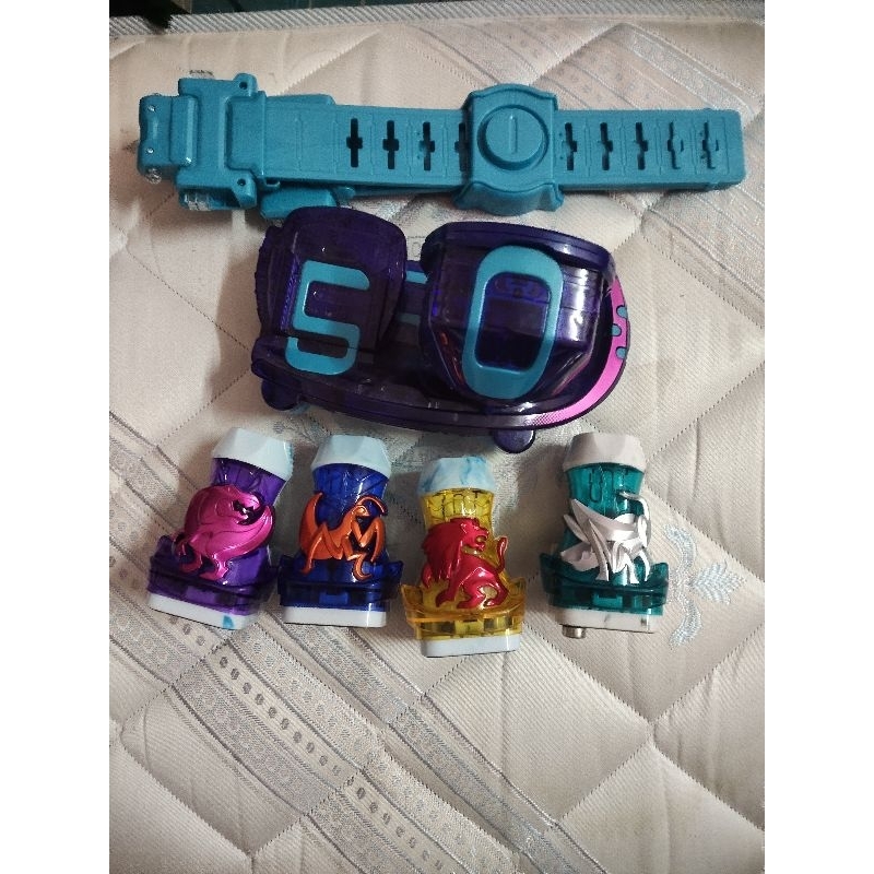 DX Kamen Rider Revice Belt 20th Anniversary Ver. | Shopee Malaysia