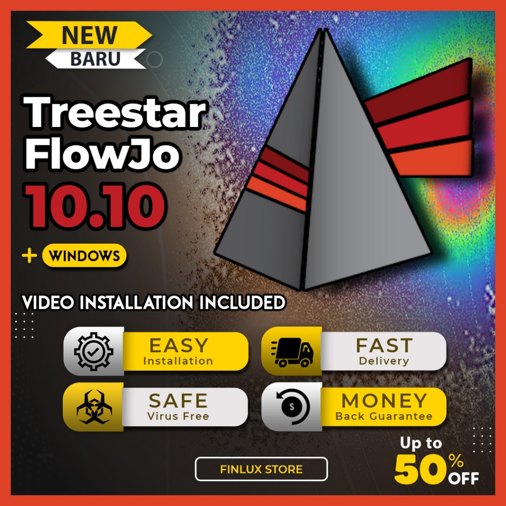[VIDEO] Treestar FlowJo v10.10 Latest Update 2024 Lifetime For Windows ...