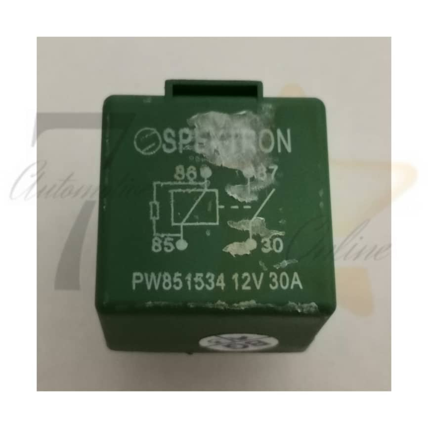 PROTON SAGA BLM FLX / SAVVY / WAJA 4 PIN RELAY PW851534 | Shopee Malaysia