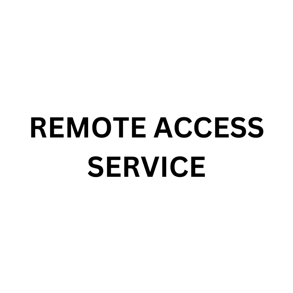 REMOTE ACCESS INSTALLATION SERVICE | Shopee Malaysia