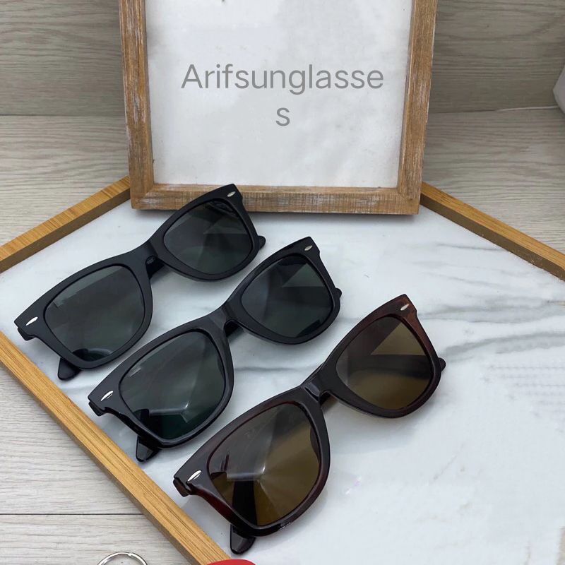 cermin mata wf lens kaca anti silau UV protection | Shopee Malaysia