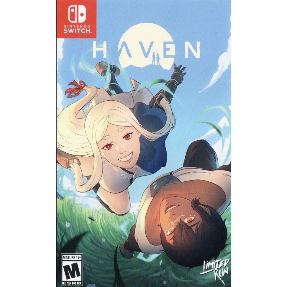 (🔥FLASH SALE🔥) Haven (Nintendo Switch) Digital Download | Shopee Malaysia