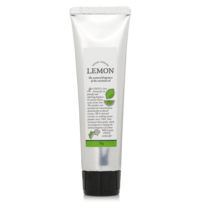 DAILY AROMA JAPAN - Setouchi Lemon Hand Cream - 75g | Shopee Malaysia