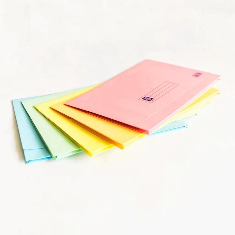 (12PCS) Lion File FMPF603K Manila Pocket File X 12PCS | Shopee Malaysia
