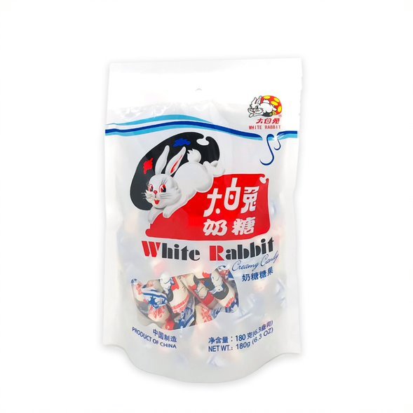 White Rabbit Milk Candy Assorted Flavor | Shopee Malaysia