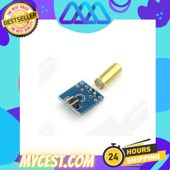 Arduino SW 520D Tilt High Quality Angle Sensor | Shopee Malaysia