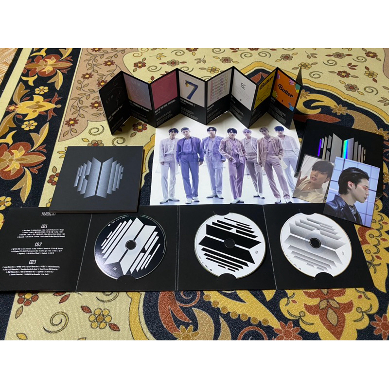 BTS (Proof compact album) | Shopee Malaysia