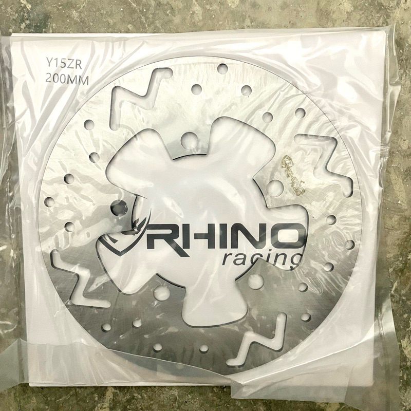 🇹🇭 THAILAND DISC PLATE MOTOR 245MM 267MM PIRING DISC BRAKE BENTUK N 4 ...