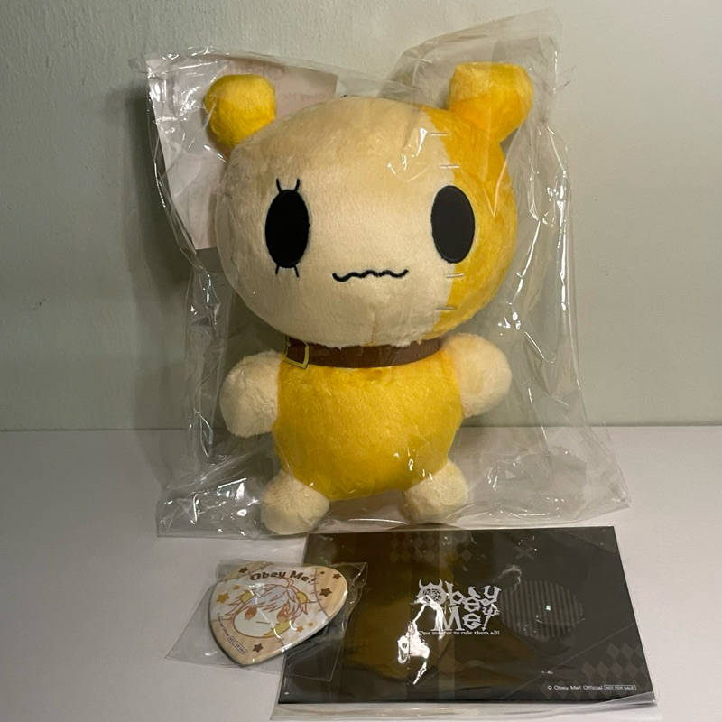 【READYSTOCK】 Obey Me Official Merchandise Miss ‘Em Plush | Shopee Malaysia