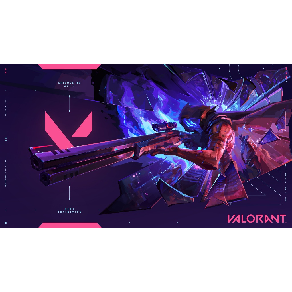 valorant account (random) | Shopee Malaysia