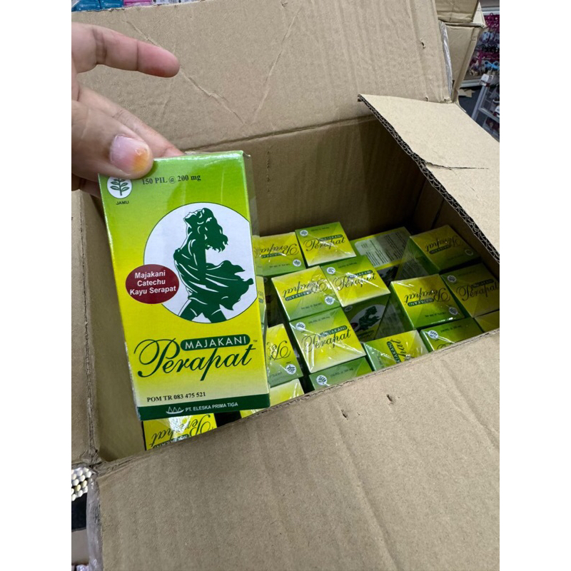 🔸JAMU LULUS KKM🔸Manjakani Perapat | Shopee Malaysia