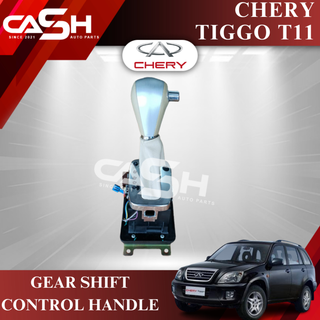 CHERY TIGGO AUTO GEAR LEVER HANDLE GEAR SHIFTER CRONTROL HANDLE TIGGO ...