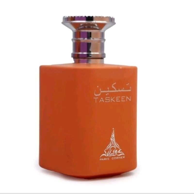 TASKEEN EDP PERFUME FOR WOMEN BY PARIS CORNER 100ML ORIGINAL | Shopee ...
