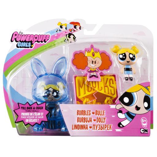 (💯 % Original) POWERPUFF GIRLS AURA POWER PODS - Bubble | Shopee Malaysia