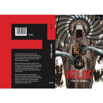 Jelik by Ismi FA Ismail (BUKU FIXI) | Shopee Malaysia