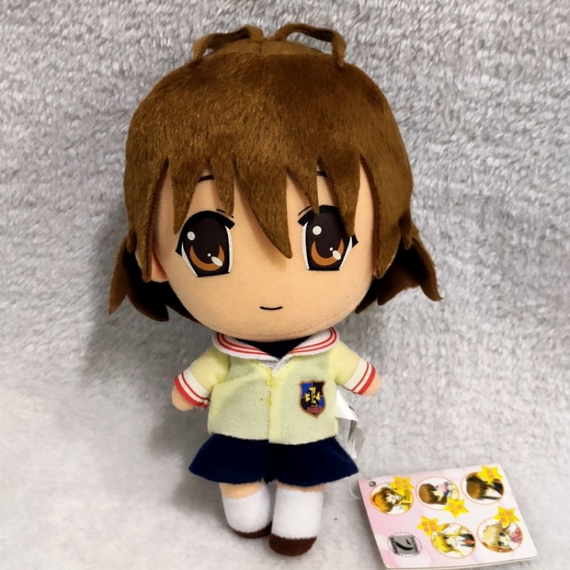 Vintage Anime Clannad | Fruits Basket Plush Doll | Shopee Malaysia