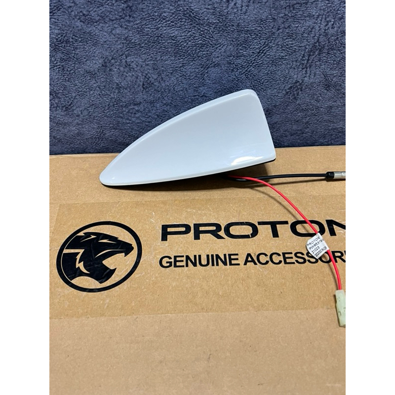 Original Proton New Persona Shark Fin Antenna- Pw953796 | Shopee Malaysia