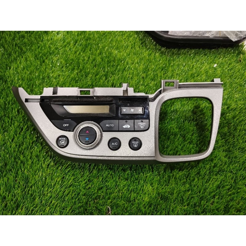 Honda Stream AC Panel RN6-9 Facelift Silver | Shopee Malaysia