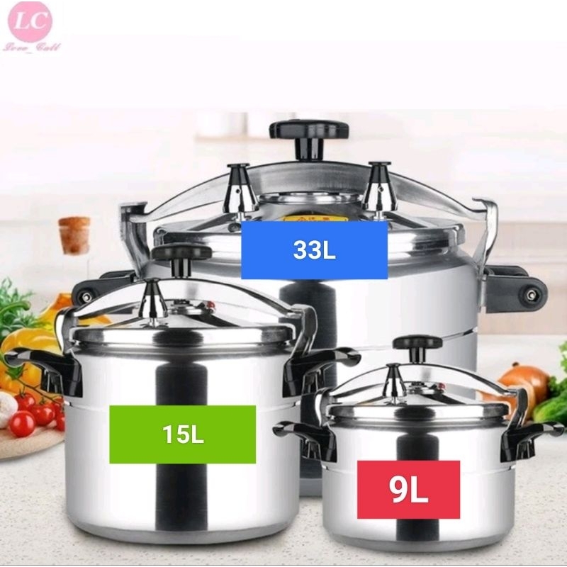 Pressure cooker 9L Shah Alam | Shopee Malaysia
