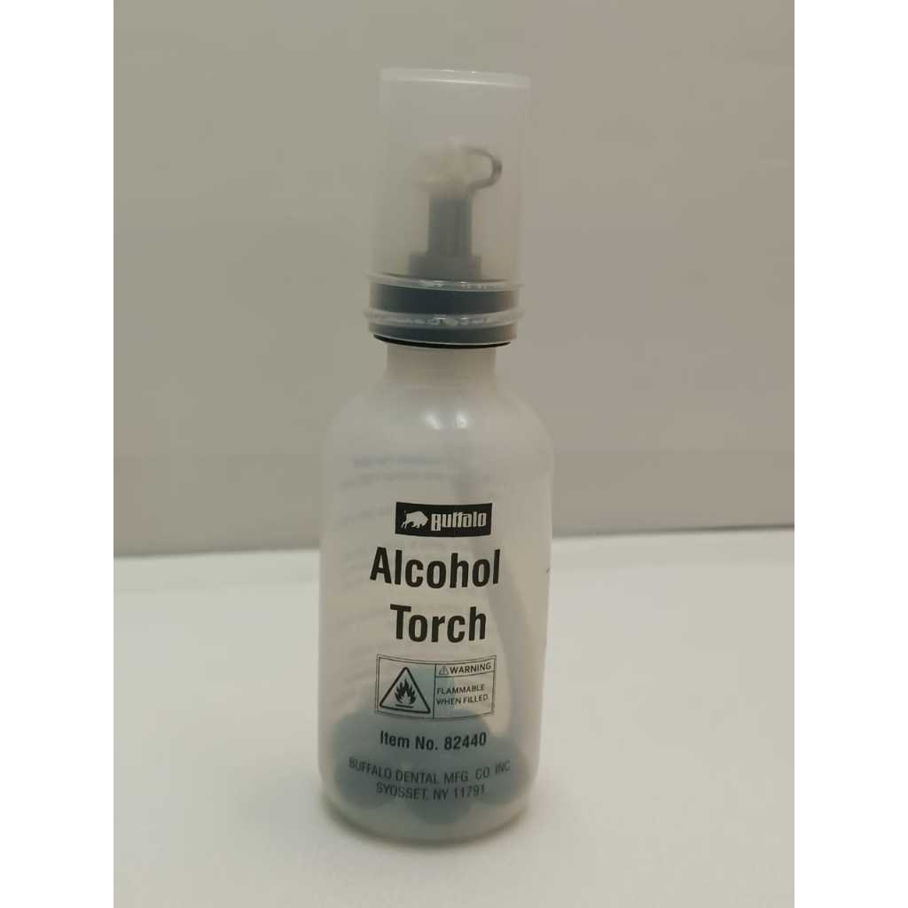ALCOHOL TORCH FOR ROD CUSTOM USE | Shopee Malaysia