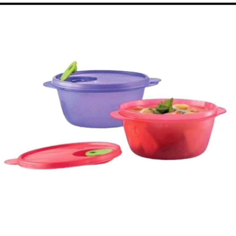 Tupperware WC microwavable 800 ml (1) | Shopee Malaysia
