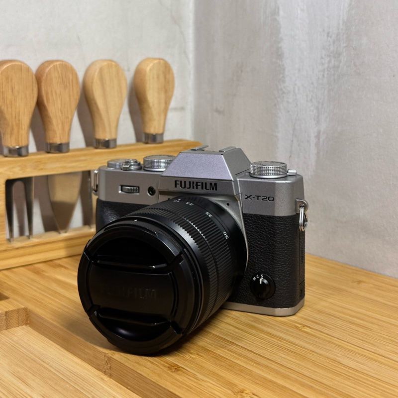 [USED] Fujifilm XT20 / Fujifilm X-T20 with 16-50mm kit lens (98% like ...