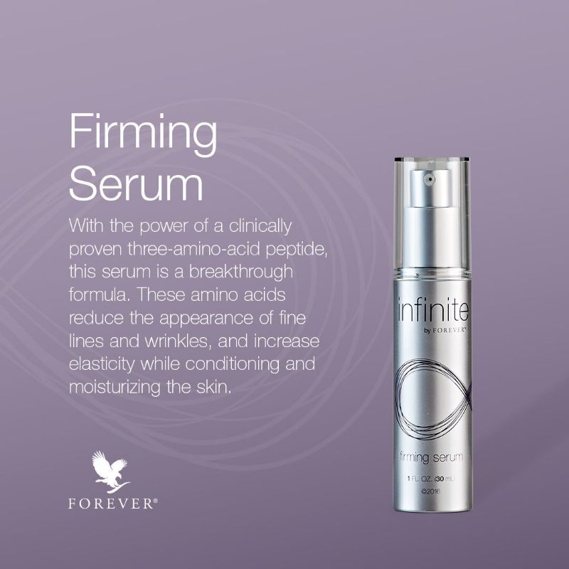 FOREVER Infinite Firming Serum (Exp: 10/2025) | Shopee Malaysia