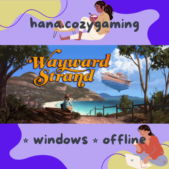 Wayward Strand + Bonus OST | Original PC Game | Digital Download ...