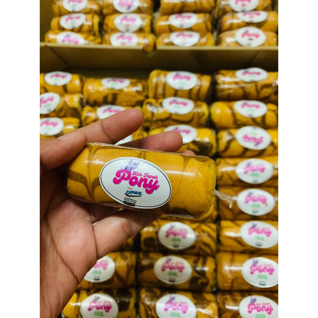 KEK TAPAK KUCING / KEK TAPAK KUDA / BACA DESCRIPTION !! | Shopee Malaysia