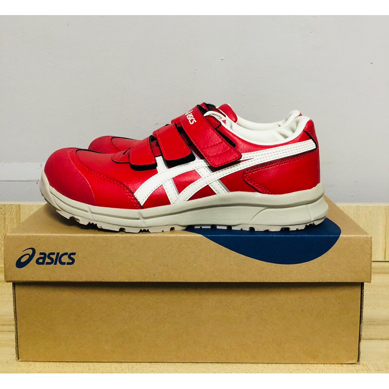 (READY STOCK 🇲🇾) ASICS WINJOB CP301 RED Low Cut | Shopee Malaysia