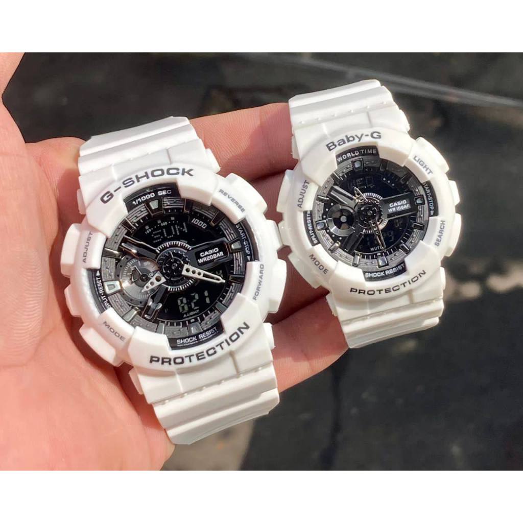G shock GA110 G SHOCK BabyG 110 light GSHOCK GA MAN woman WATCH couple ...
