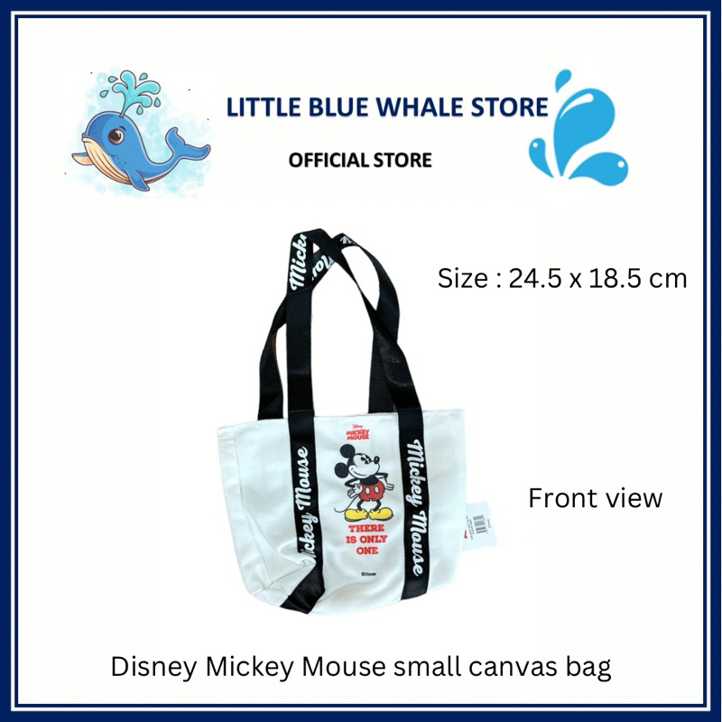 (OFFER) Watson Disney Limited Edition 100% Original Mickey Mouse Tote ...