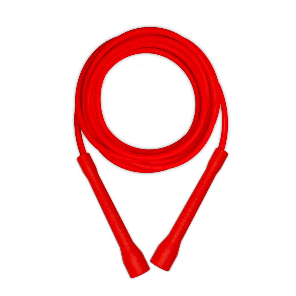 Coach Chris PVC Rope - Red Cord | Shopee Malaysia