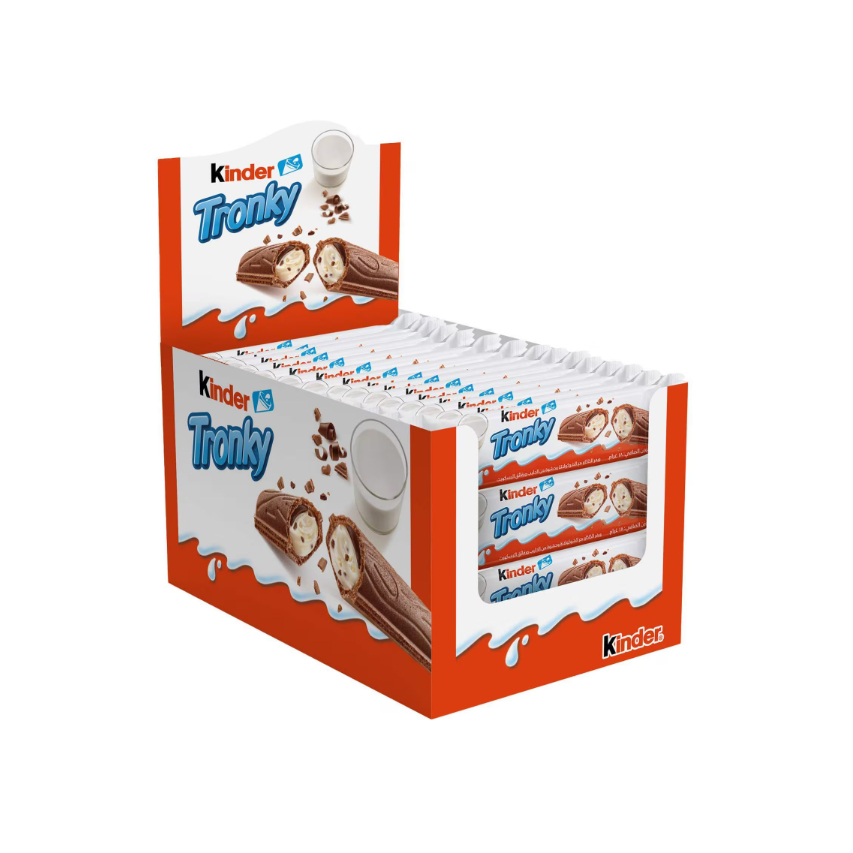 Kinder Tronky Chocolate 48XT1 | Shopee Malaysia