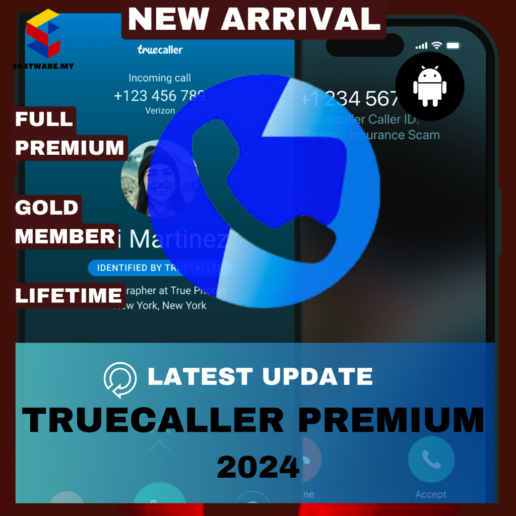Truecaller Gold Premium (Latest Update) Gold ID | Full Version ...