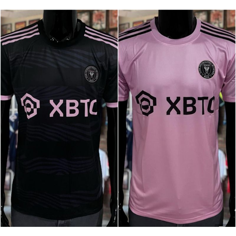 Inter Miami Football Club Jersey For Men and Women | Shopee Malaysia