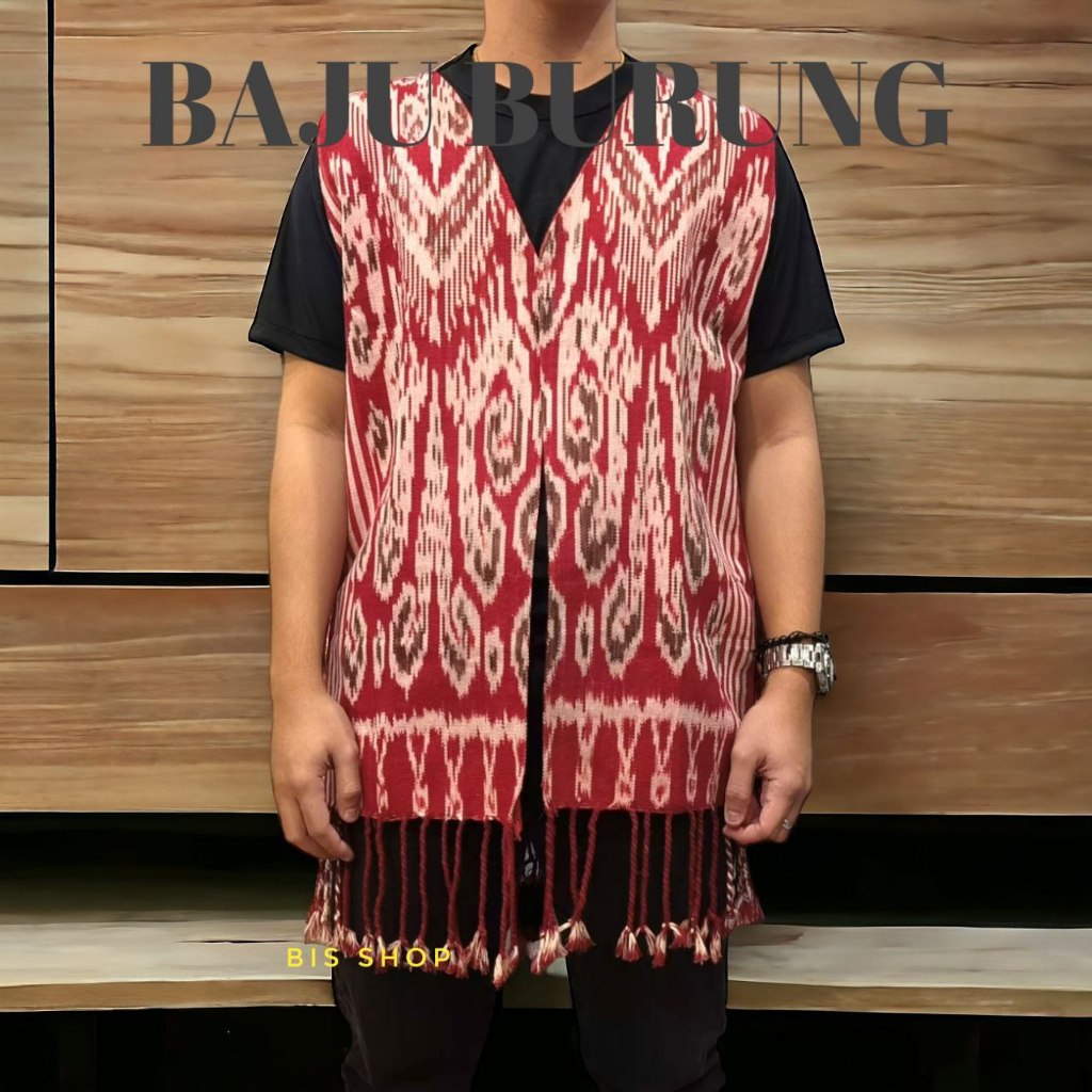 BAJU BURUNG (Iban lelaki) KEBAT | Shopee Malaysia