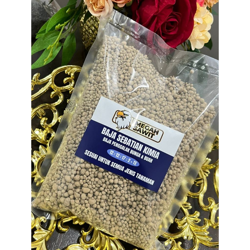 1KG - BAJA SEBATIAN KIMIA (12:12:17:2+TE) | Shopee Malaysia