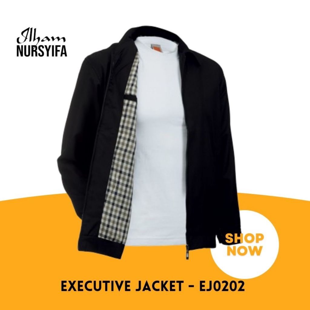 Oren Sport Executive Jacket - EJ0202 - Direct Shipping 🚛 From ...